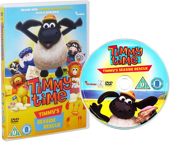 Film DVD Timmy Time - Timmy's Seaside Rescue (DVD) - Ceny i opinie ...