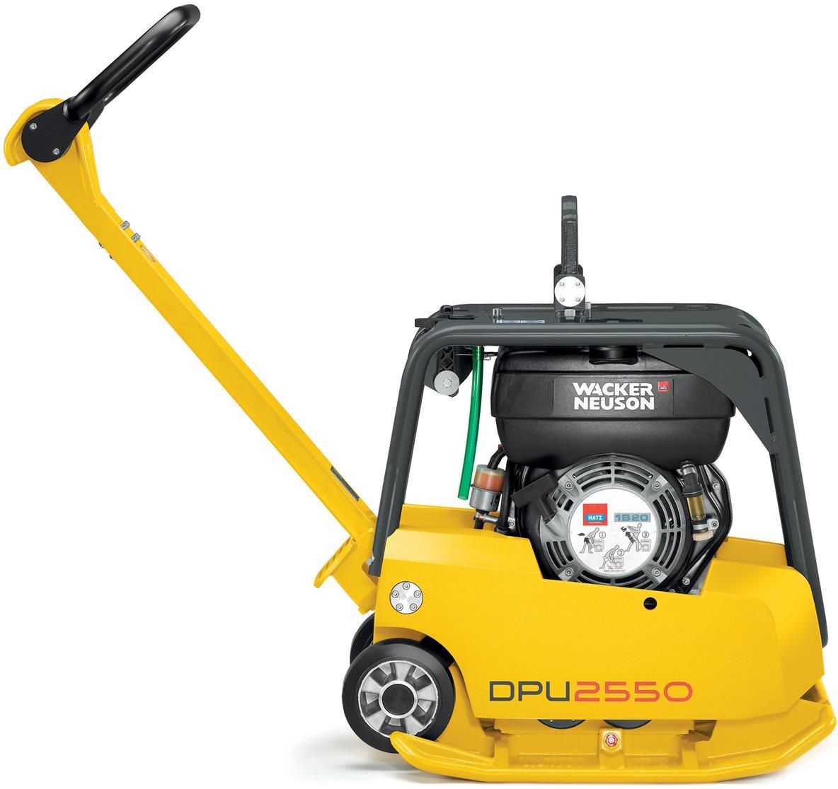 WACKER DPU 2550H - Opinie i ceny na Ceneo.pl