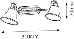 Lampa Rabalux Grando 6546 - Opinie i atrakcyjne ceny na Ceneo.pl