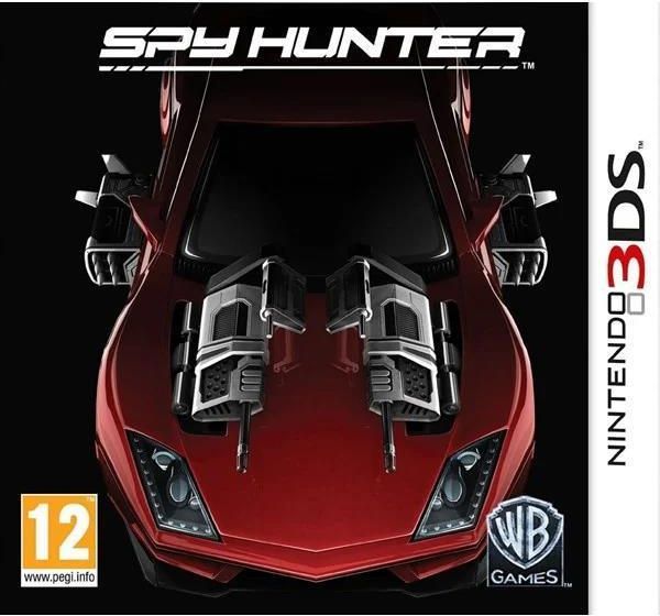 Gra Nintendo 3DS SPY HUNTER (Gra 3DS) - Ceny i opinie - Ceneo.pl