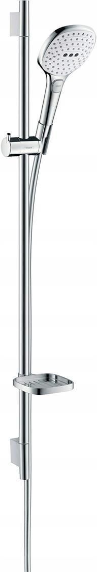 Zestaw prysznicowy Hansgrohe Raindance Select E 120 Eco Smart / Unica S ...