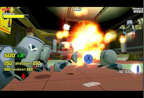 Skate Park City (Gra PSP) - Ceneo.pl