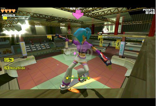 Skate Park City (Gra PSP) - Ceneo.pl