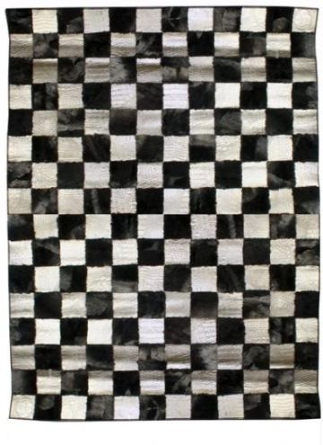 Nowoczesny Dywan Patchwork 80x150cm - Opinie i atrakcyjne ceny na Ceneo.pl