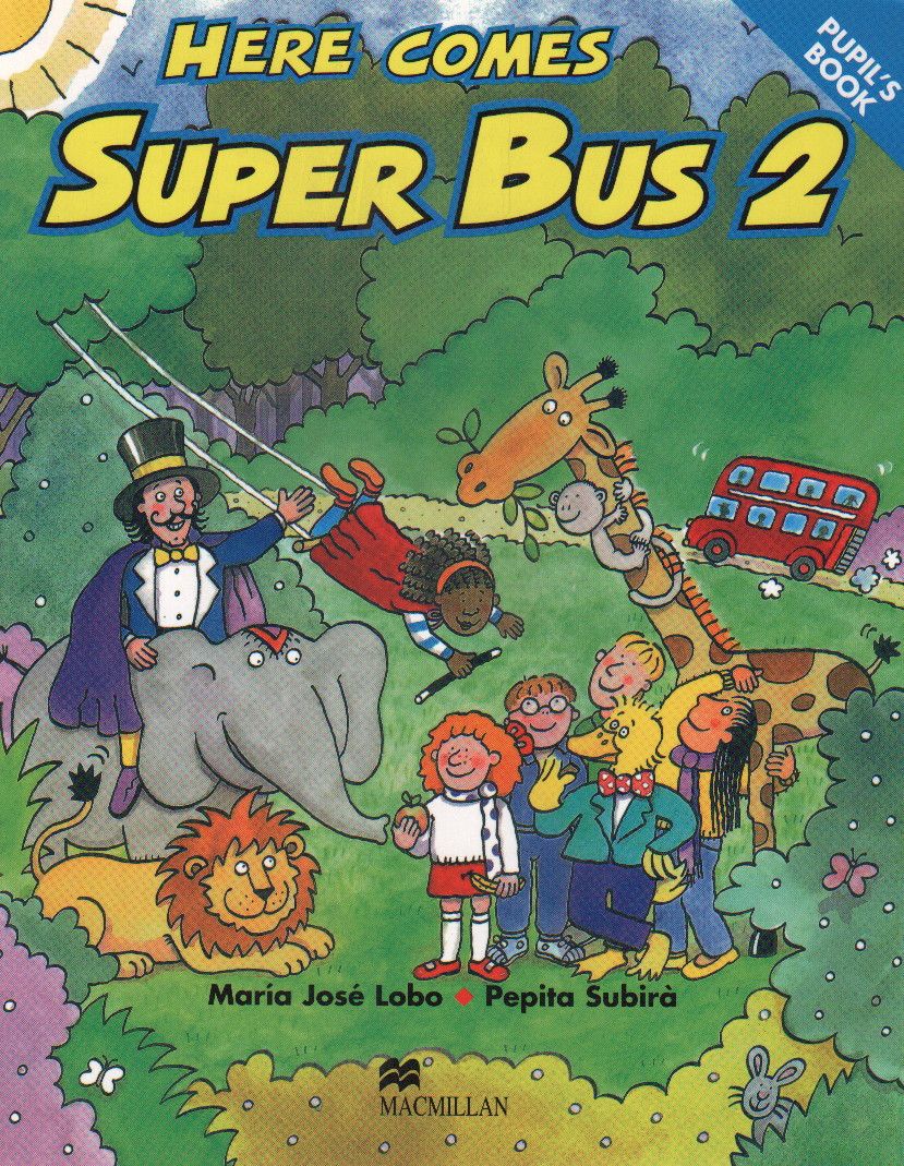 Here Comes Super Bus SB 2 - ceny i opinie - Ceneo.pl