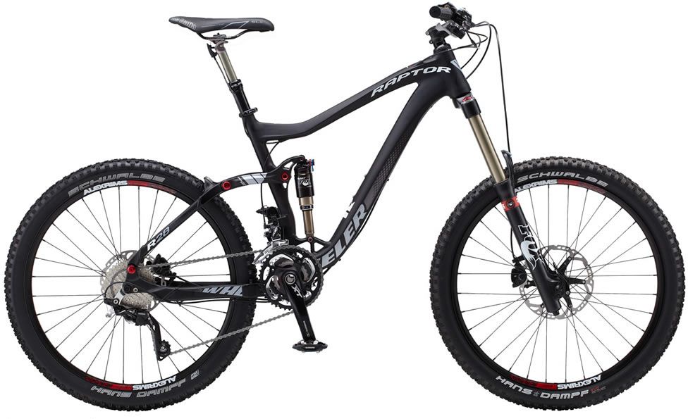 Wheeler Raptor 28 2013 - Rowery Górskie Męskie - Ceny i opinie Ceneo.pl