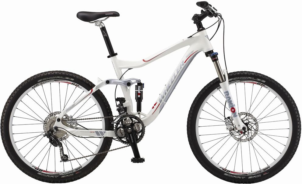 Wheeler Passera 22 2013 - Rowery Górskie Męskie - Ceny i opinie Ceneo.pl