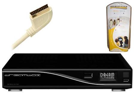 Dreambox DM8000 - Opinie i ceny na Ceneo.pl