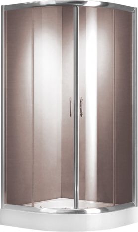 Kabina prysznicowa AquaSan MALEzJA KA-82 - Opinie i ceny na Ceneo.pl