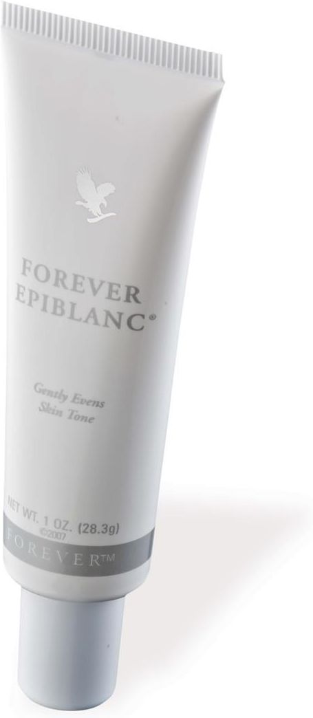Krem Forever Epiblanc wyrównujący koloryt skóry 28 na dzień i noc 3g ...