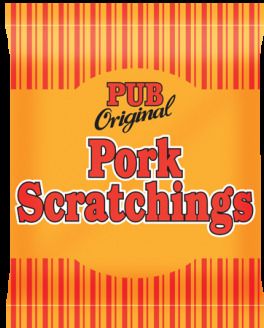 Freshers Ekstra Twarde Skwarki Pub Original Pork Scratchings - Ceny i ...