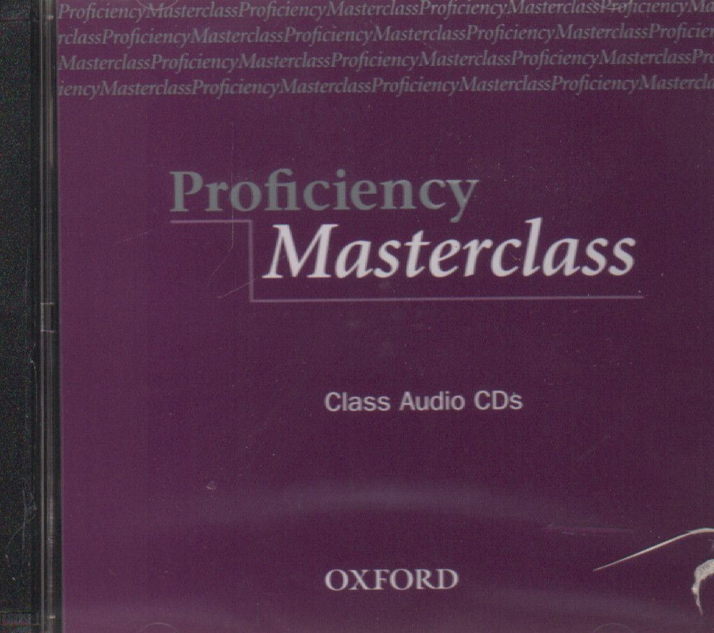 Nauka angielskiego Proficiency masterclass Cl.audio CDs - Ceny i opinie ...