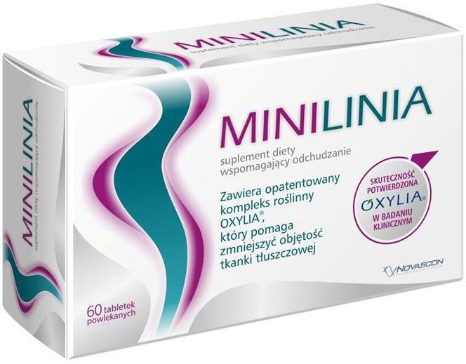 MiniLinia 30 tabletek - Opinie i ceny na Ceneo.pl