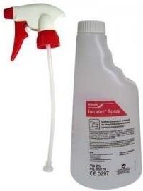 ECOLAB Incidur Spray 650ml - ceny i opinie - Ceneo.pl