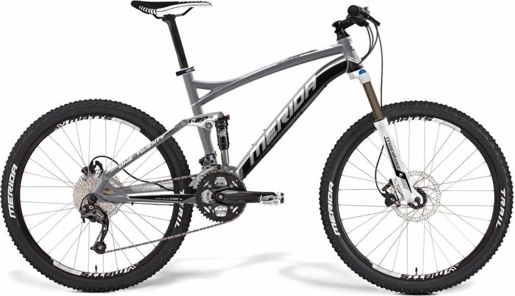 Merida One-Twenty 300-D 20 Full 2013 - Rowery Górskie - Ceny i opinie ...