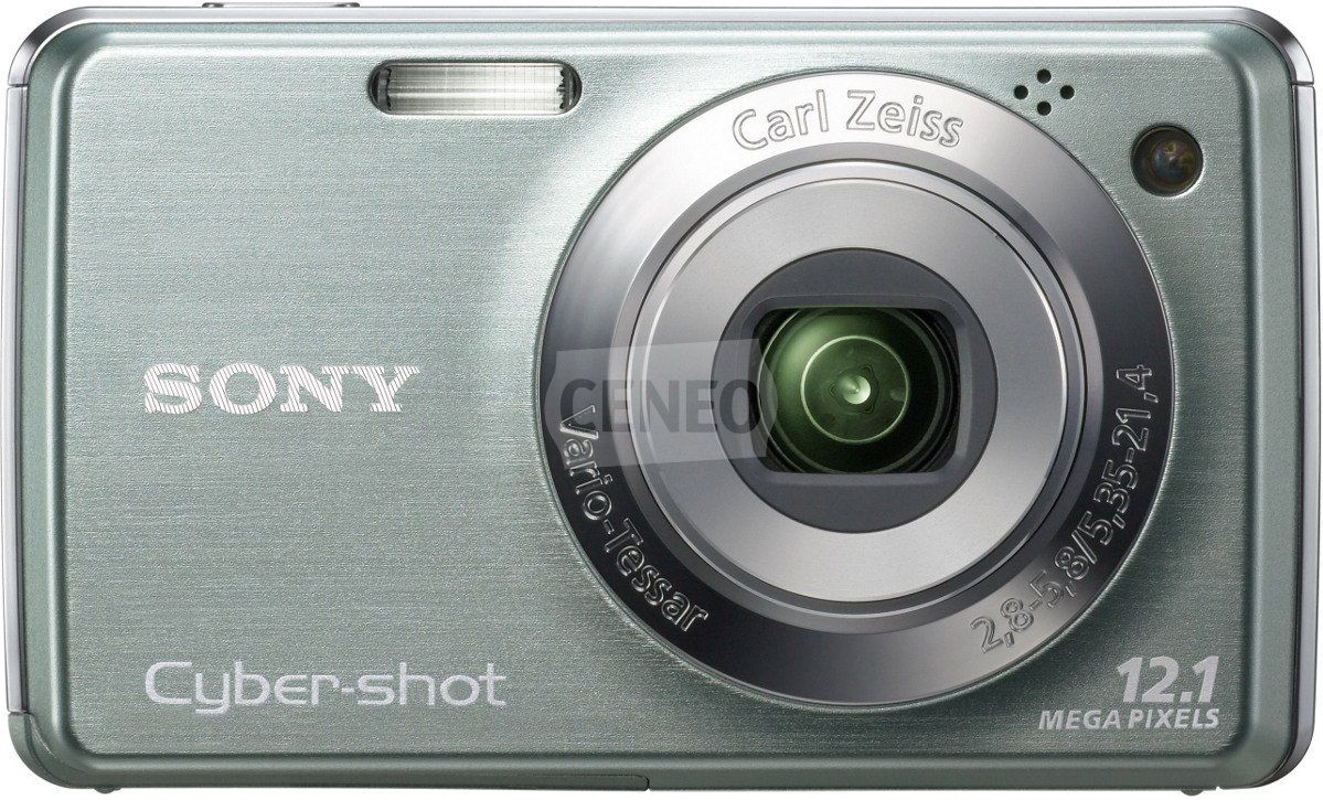 Aparat cyfrowy Sony Cyber-shot DSC-W210 - Ceny i opinie na Ceneo.pl