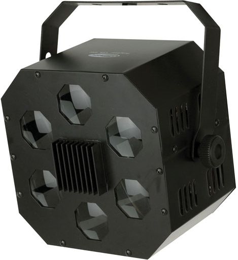 Showtec Pulsator LED DMX LED - Sprzęt oświetleniowy - Ceny i opinie ...