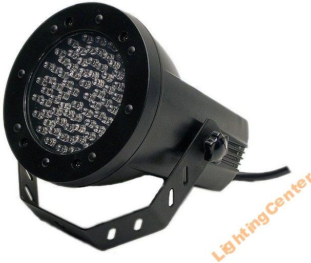 Flash PAR 36 LED RGB DMX - Sprzęt oświetleniowy - Ceny i opinie - Ceneo.pl