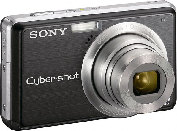 Aparat cyfrowy Sony Cyber-shot DSC-S950 - Ceny i opinie na Ceneo.pl