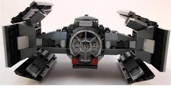 LEGO 8017 Star Wars Darth Vader S Tie Fighter ? - ceny i opinie - Ceneo.pl