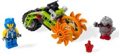 LEGO 8956 Power Miners Kruszarka Kamieni - Ceny i opinie - Ceneo.pl