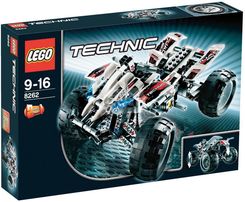 LEGO 8262 Technic Quad - Ceny i opinie - Ceneo.pl