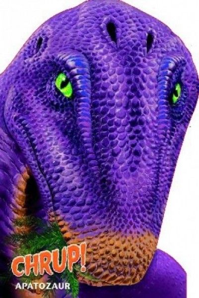 Chrup! Apatozaur - Ceny i opinie - Ceneo.pl