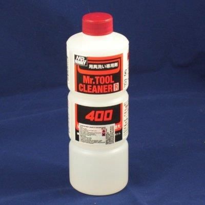 MR.HOBBY MR.TOOL CLEANER 400ML MRH-T116 - Ceny i opinie - Ceneo.pl