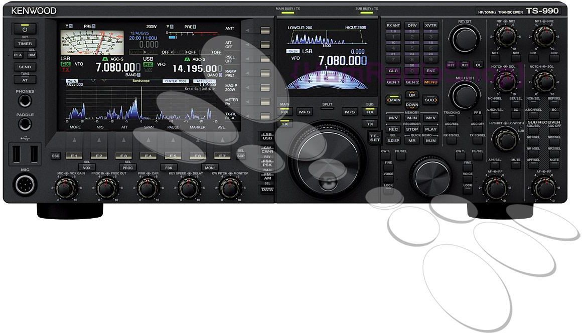 KENWOOD TS-990 - Opinie i ceny na Ceneo.pl