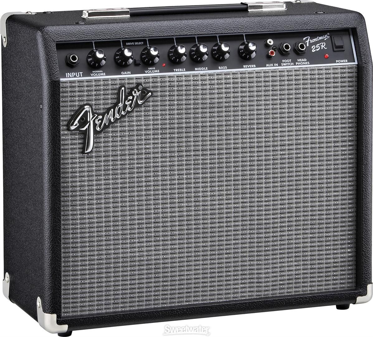 Fender Frontman 25R - Ceny i opinie - Ceneo.pl