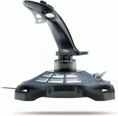 Joystick Logitech WingMan Force 3D Pro - Ceny i opinie - Ceneo.pl