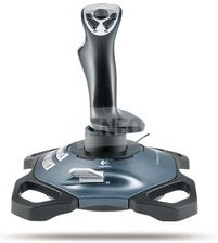 Joystick Logitech WingMan Force 3D Pro - Ceny i opinie - Ceneo.pl