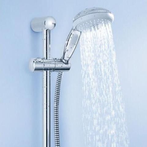 Zestaw prysznicowy Grohe QuattroNew Tempesta 27795000 - Opinie i ceny ...