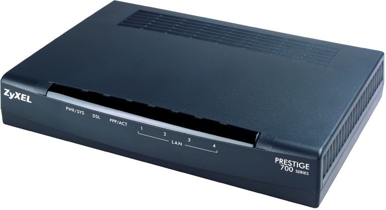Router Zyxel Prestige 792H - Opinie i ceny na Ceneo.pl