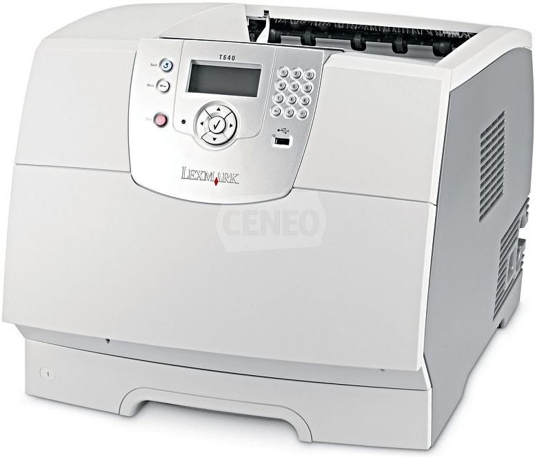 Drukarka laserowa Lexmark T640 - Opinie i ceny na Ceneo.pl