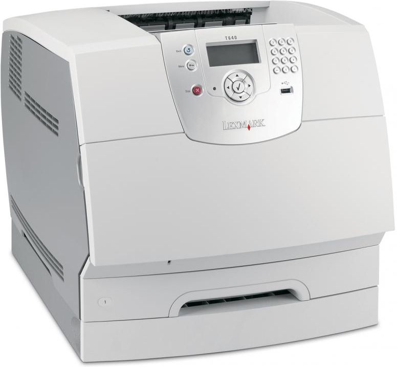 Drukarka laserowa Lexmark T642N - Opinie i ceny na Ceneo.pl