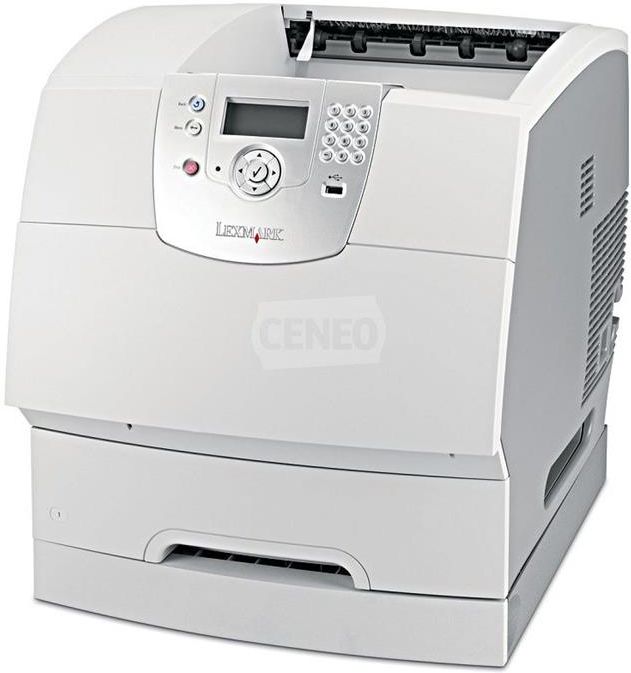 Drukarka laserowa Lexmark T642N - Opinie i ceny na Ceneo.pl