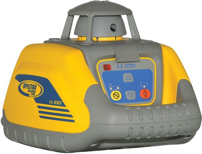 Niwelator Spectra Precision LL100 - Opinie i ceny na Ceneo.pl