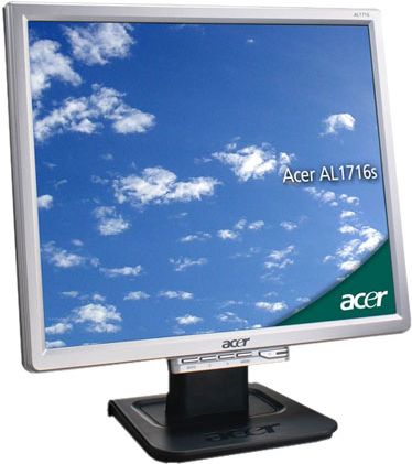 Monitor Acer AL1716As - Opinie i ceny na Ceneo.pl
