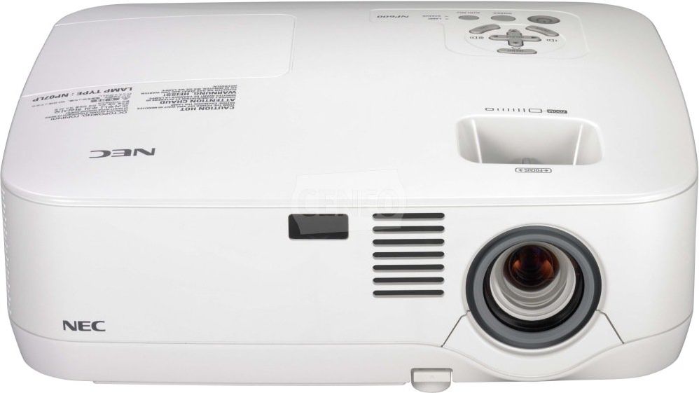 Projektor Nec NP600 - Ceny i opinie - Ceneo.pl