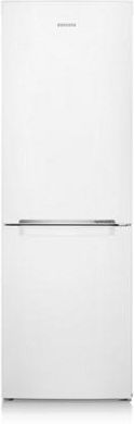 Lodówka Samsung RB29FSRNDWW z zamrażalnikiem dolnym Biała - Ceneo.pl