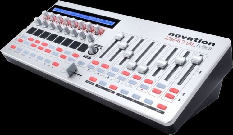 Novation zero SL MKII - Ceny i opinie - Ceneo.pl