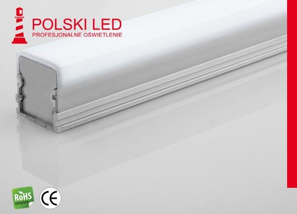 Pol Led Profil Anodowany A4 - Zestaw 1m 10001 - Opinie i atrakcyjne ...