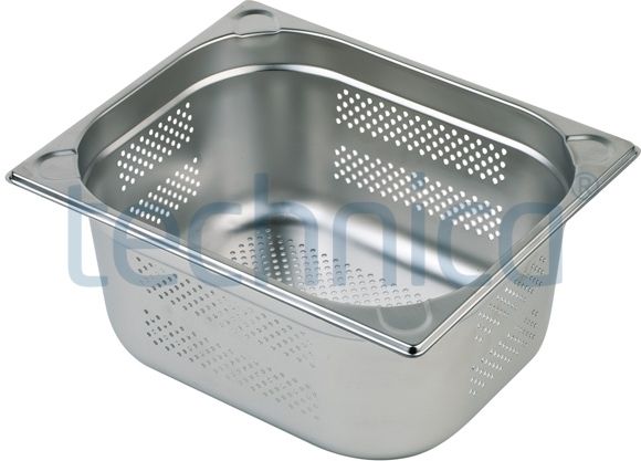 APS pojemnik nierdzewny GN 2/3 65 mm, perforowany (81905) - Ceny i opinie - Ceneo.pl