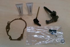 ZESTAW NAPRAWCZY SILNIKA WYCIERACZKI TYLNEJ SKODA VOLKSWAGEN SEAT AUDI ...