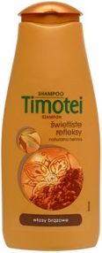 Szampon do włosów Timotei Szampon świetliste Refleksy 400 ml - Opinie i ...