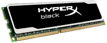 Pamięć RAM Kingston 8192MB 1600MHz HyperX Black CL9 (KHX16C9B1BK2/8 ...