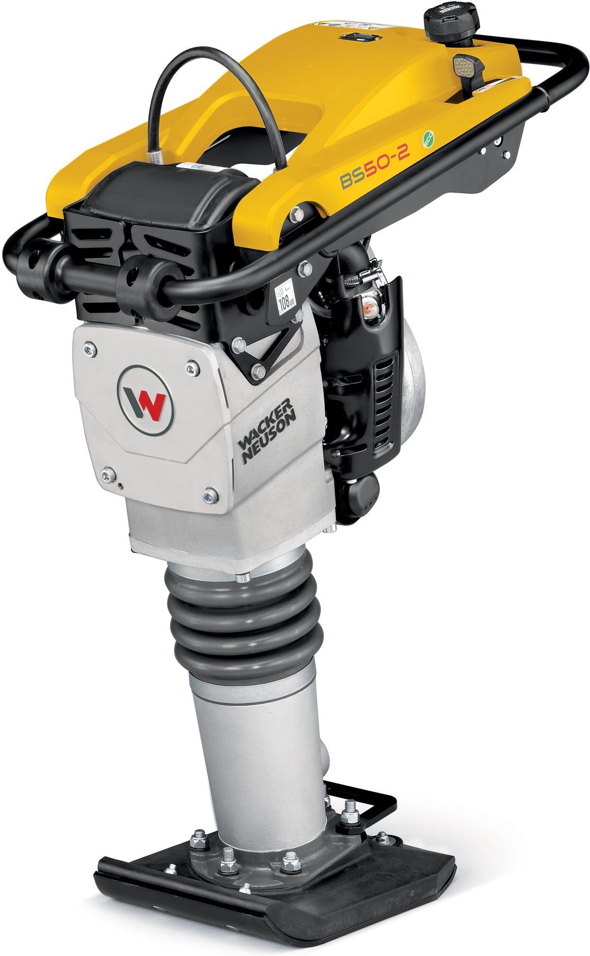 WACKER BS 50-2 - Opinie i ceny na Ceneo.pl