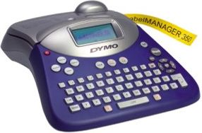 Drukarka etykiet Dymo Labelmanager 350 - Ceny i opinie - Ceneo.pl