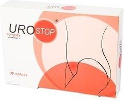 Maroj Urostop Complex 30 Tabletek - Opinie i ceny na Ceneo.pl